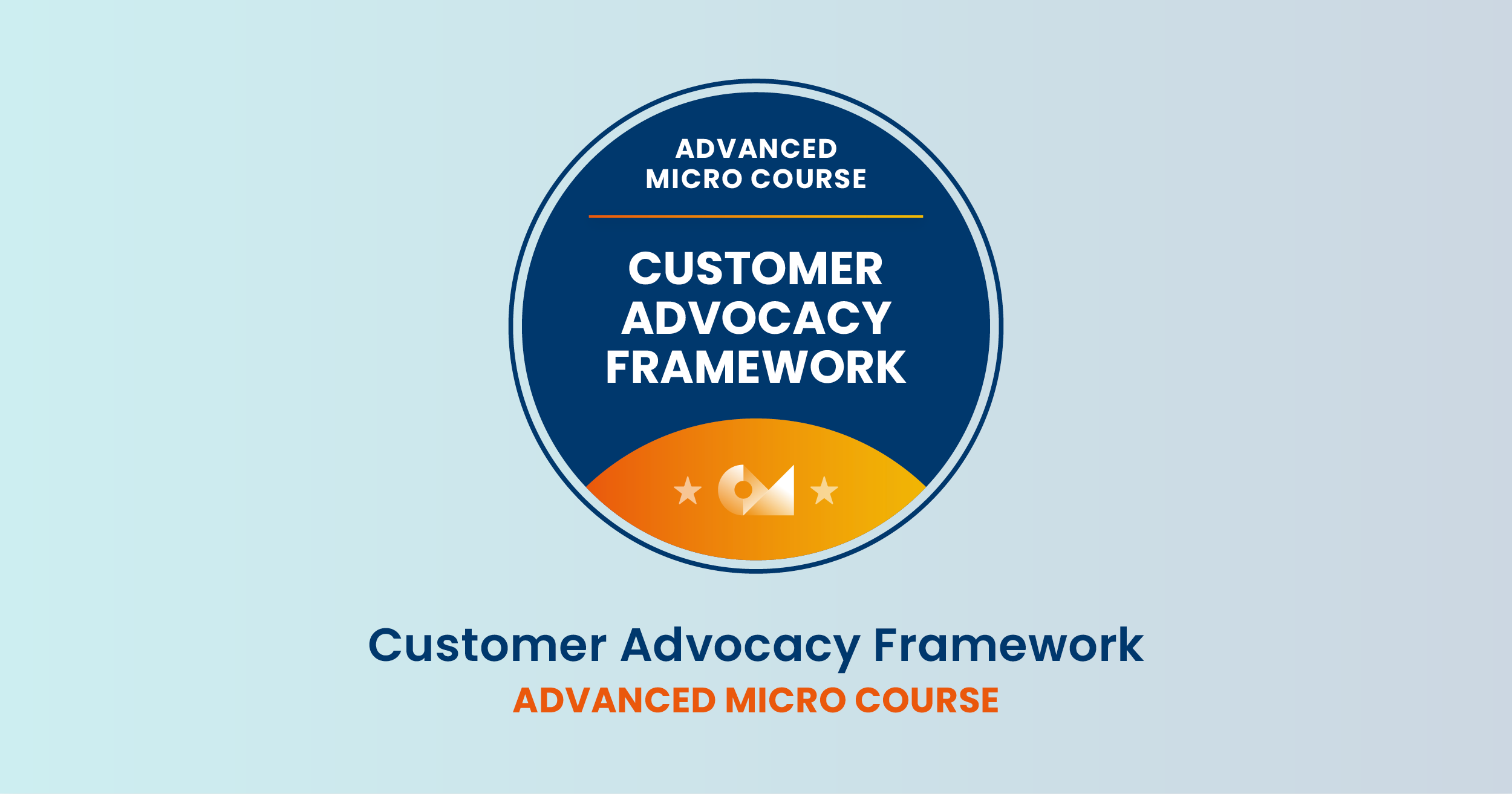 Create a foolproof customer advocacy strategic framework with this ...