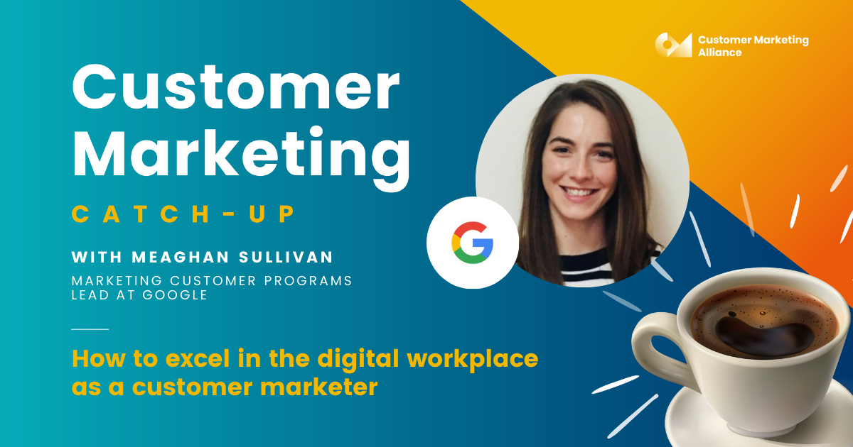 Meaghan Sullivan | How to excel in the digital workplace as a customer ...