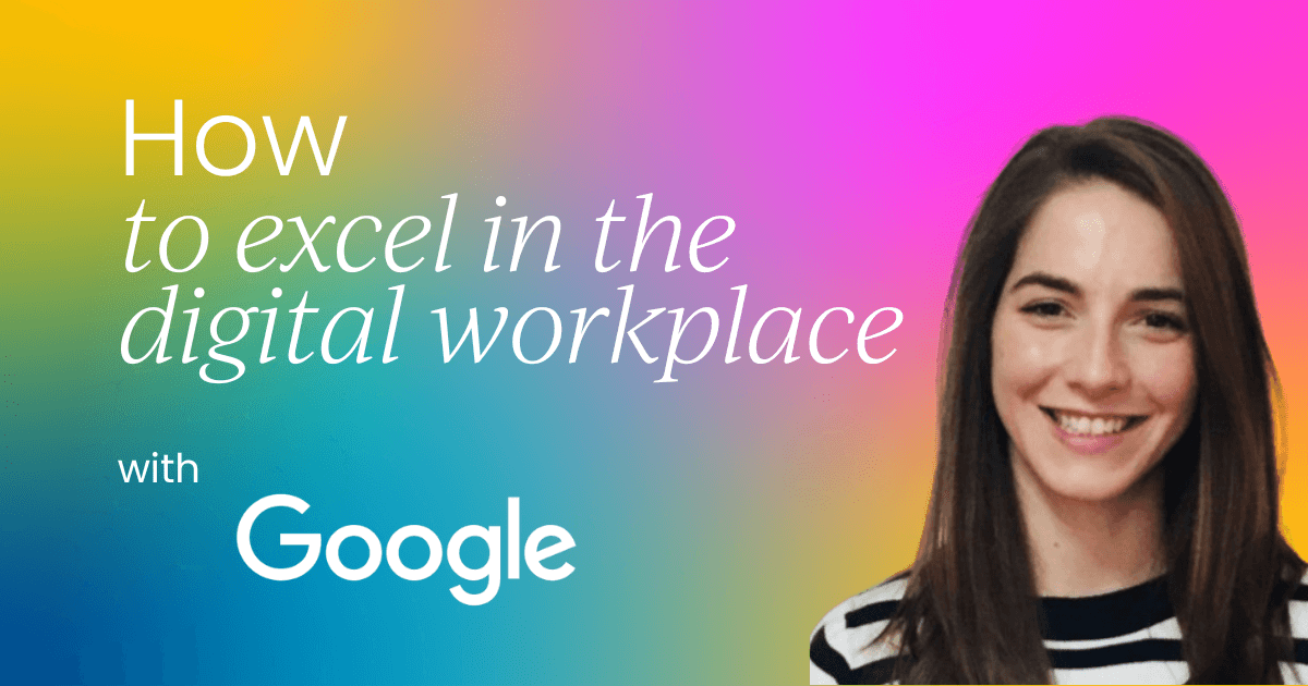 How to excel in the digital workplace as a customer marketer