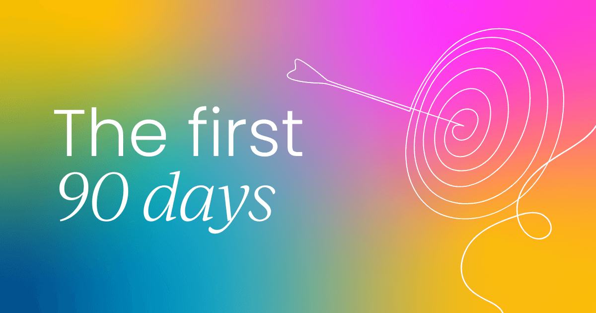 Why the first 90 days matter more than your NPS score