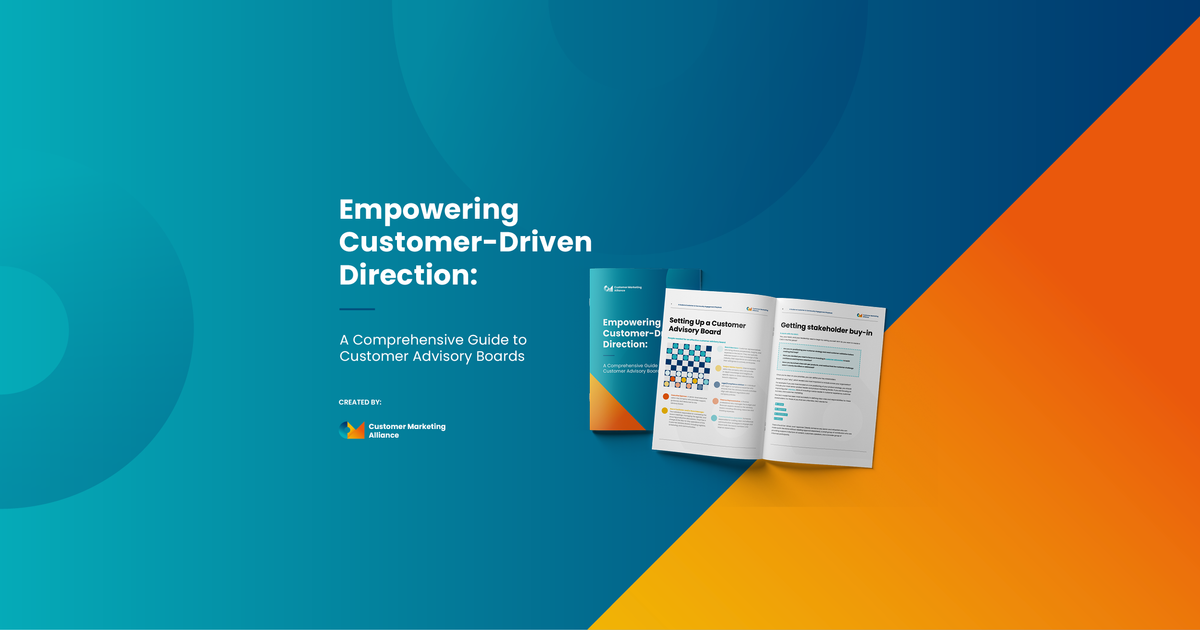 A Comprehensive Guide to Customer Advisory Boards| eBook